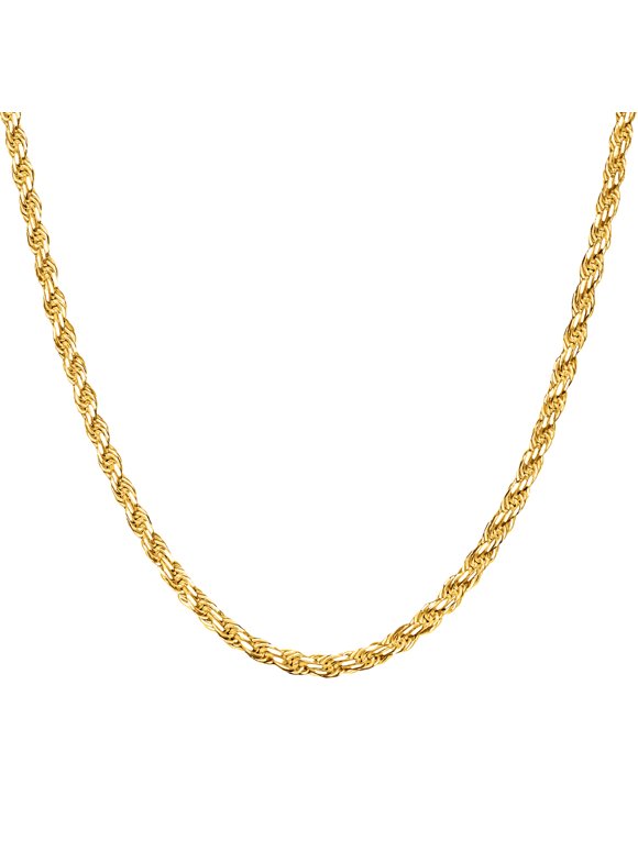 Pure Real Gold Necklace