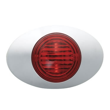 Grote 47973 MicroNova Clearance / Marker LED Lamp - Walmart.com