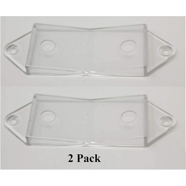 Clear Rocker Switch Plate Cover Guard Keeps Light Switch ON or Off ...