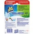Soft Scrub Toilet Cleaner Duo-Cubes Alpine Fresh 4 Count in-tank ...