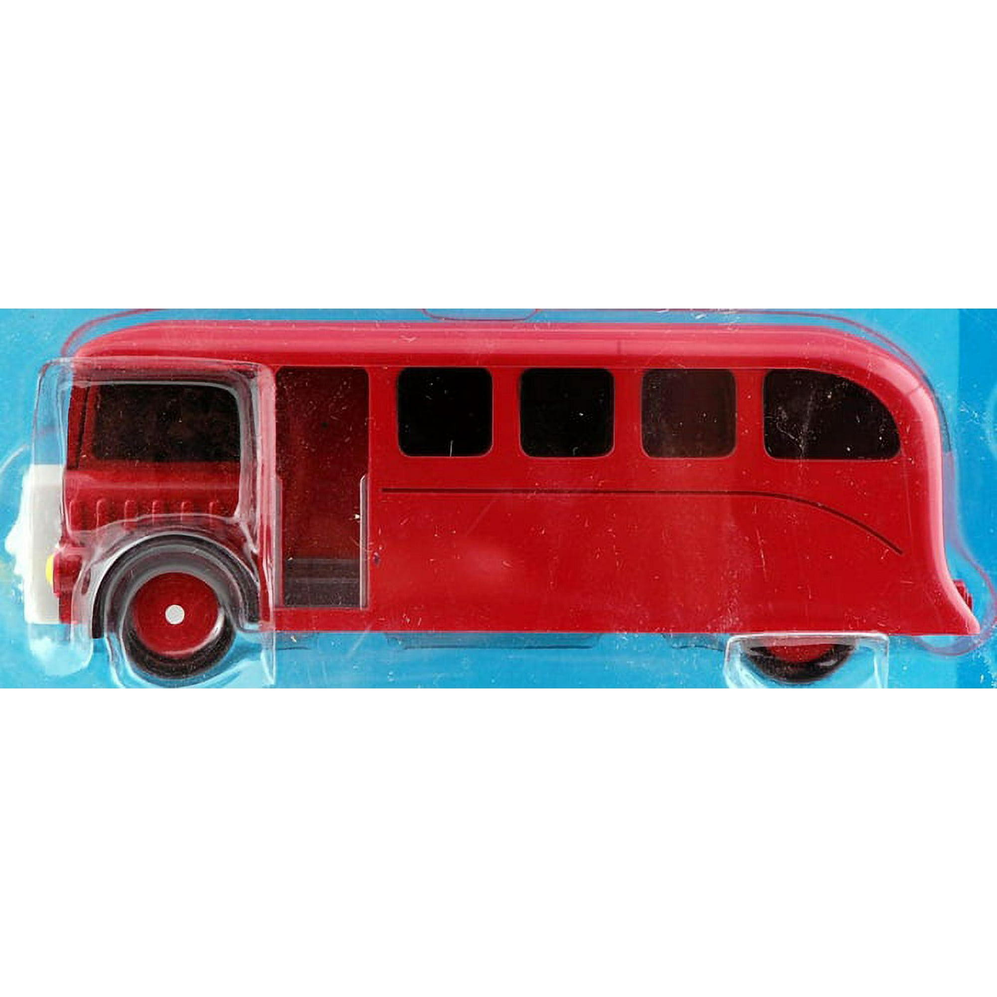 Bertie The Bus Toy