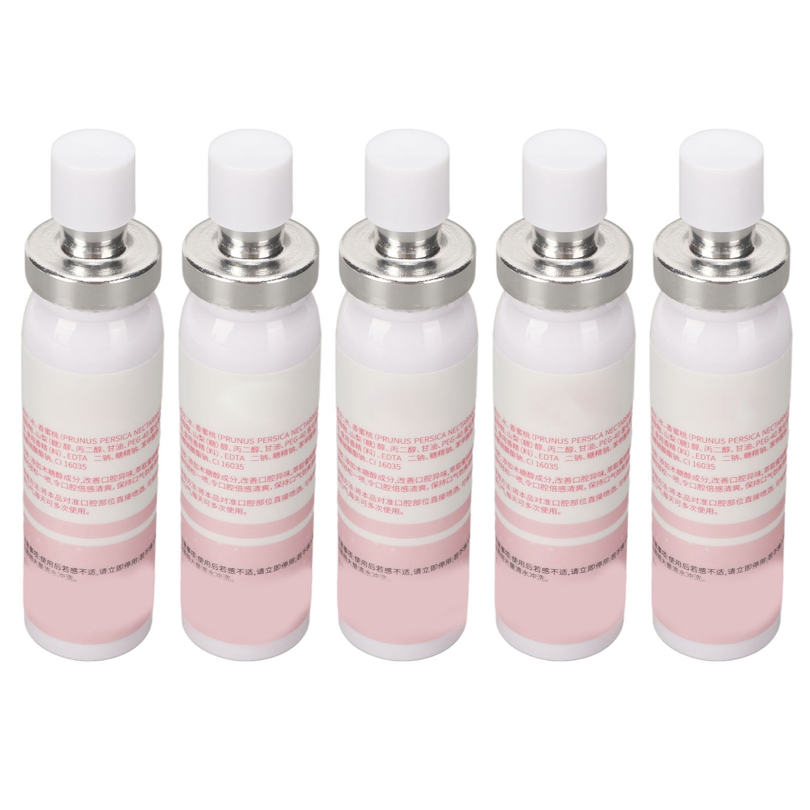 Spray Ambientador de Aliento de Melocotón ANGGREK 20 ml 5 uds | Bodega ...