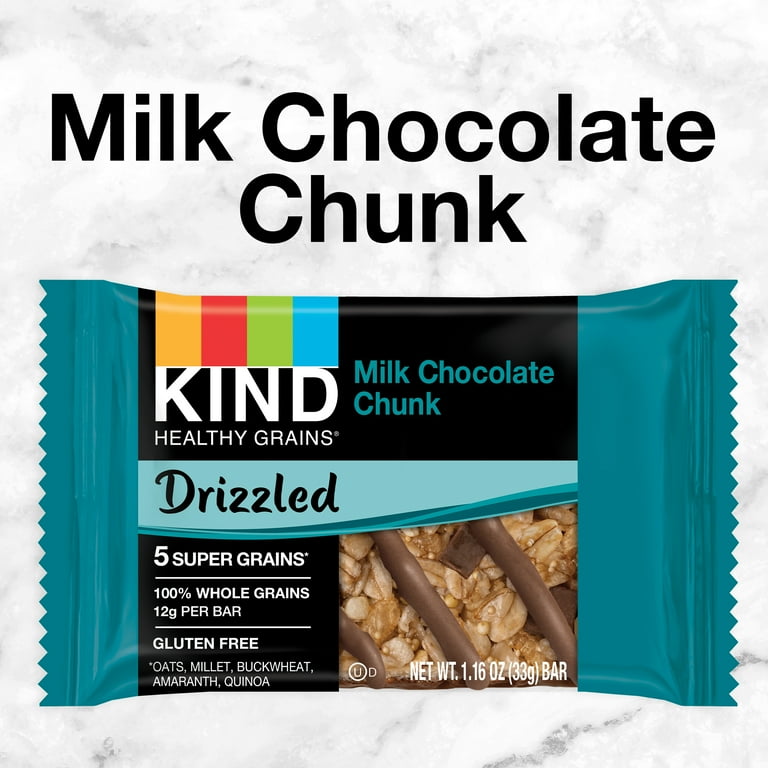 Kind Granola Bars Nutrition
