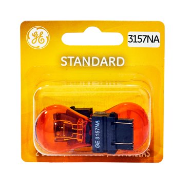 ACDelco 3157NAK - GM Original Equipment Halogen Bulb (3157) - Walmart.com