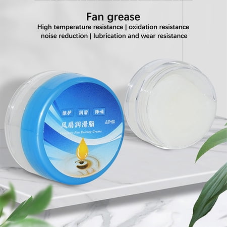 Fan Lubricating Grease Laptop Printer Cooler Gear Noise Reduction ...