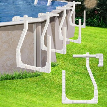 Solar Saddle Above Ground Pool Solar Blanket Cover Holder for Swimming ...