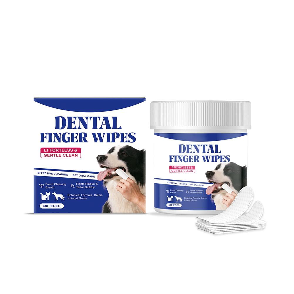 Click here for Crazyview Pets Dogs Cats Teeth Wipes Dental Care T... prices