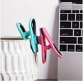 Jous 12 Pack Magnetic Chip Clips, Bag Clips with Air Tight Seal for ...