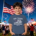 CAIVO Child T-Shirts Independence Day Celebration Tee For Boys ...