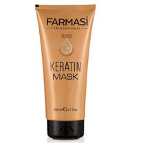 Farmasi Keratin Therapy Repairing Hair Mask – 200 ml / 6.7 fl. oz ...