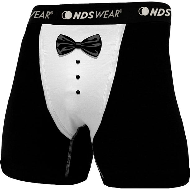 Tuxedo Boxer Brief Sexy Mens Underwear by NDS Wear - Walmart.com