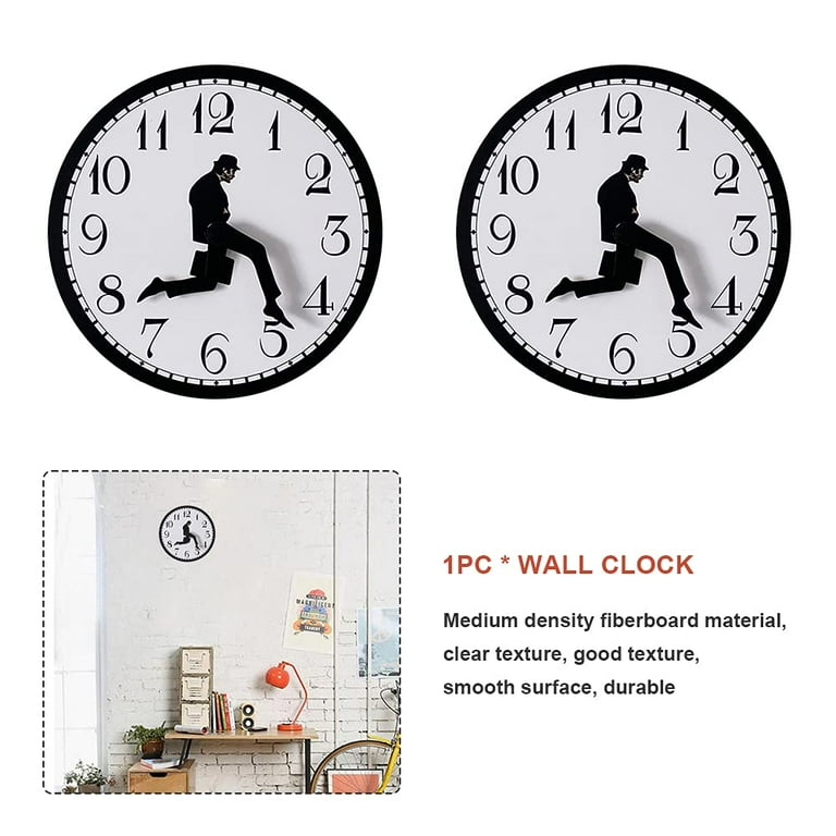 Ministry Of Silly Walks Watch