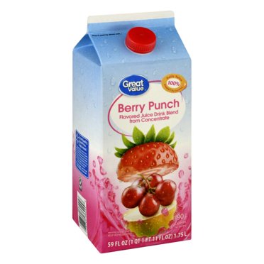 Great Value Strawberry Soda, 2 Liter Bottle - Walmart.com