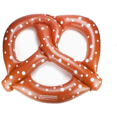 Inflatable Swimming Pool Adult Swimming Pool Bagel Inflatable Floating ...