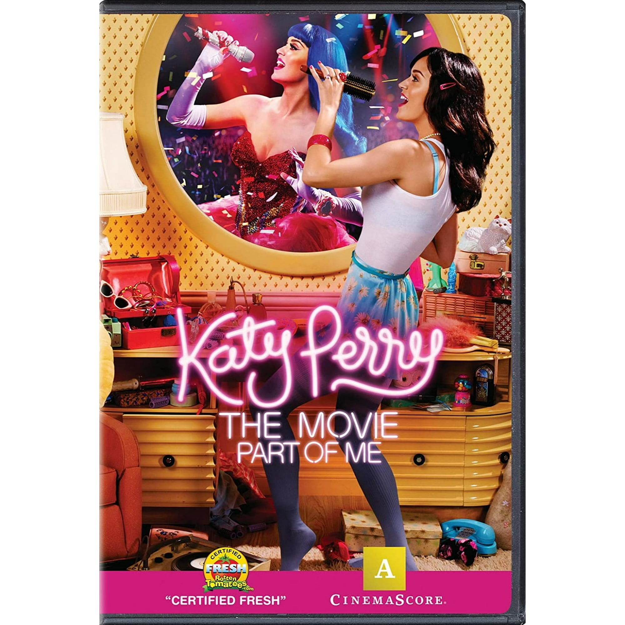 Click here for Paramount Katy Perry The Movie: Part Of Me (Dvd) prices