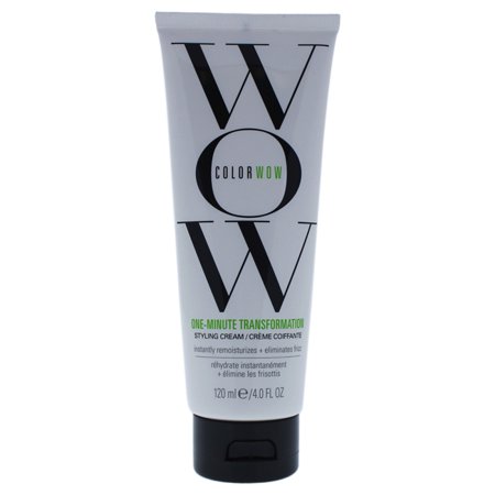 One Minute Transformation Styling Cream by Color Wow for Unisex - 4 oz ...