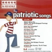 Patriotic Kids Songs (CD) - Walmart.com