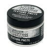 Ranger Ink Metallic White Texture Paste for Acrylic Paint Craft, 3.9 fl ...