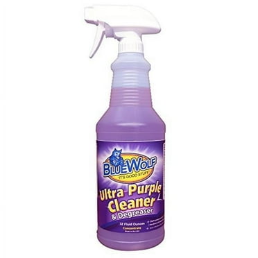 Blue Wolf All-Purpose Cleaner & Degreaser, 32 Fl. Oz. - Walmart.com