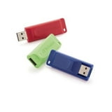 3PK 32GB STORE N GO USB FLASH - Walmart.com
