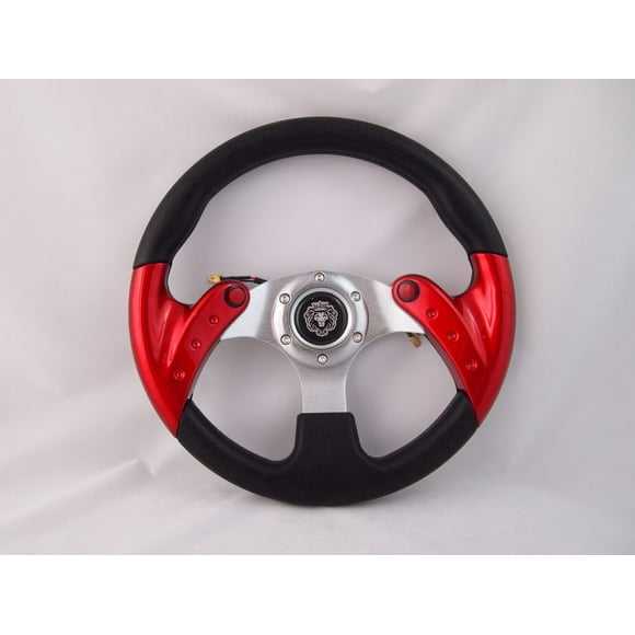 Car Club Steering Wheel