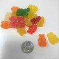 Sour Gummi Bears 2 pounds Assorted Fruit bulk gummi candy - Walmart.com