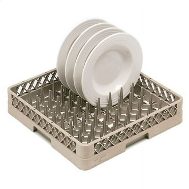 Peg Plate Rack For Commercial Dishwasher | Full Size Tray Rack ...