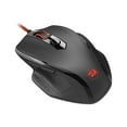 Redragon M709 Tiger Gamer Mice, 10000 DPI USB Programmable Wired PC Gaming Mouse, 7 Buttons ...