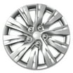 (4 Pack)17 inch Universal Wheel Rim Cover Hubcaps Snap on Car Truck Fit ...