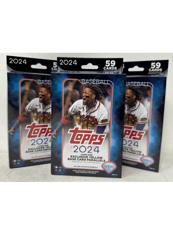 Topps in Trading Cards by Brand - Walmart.com