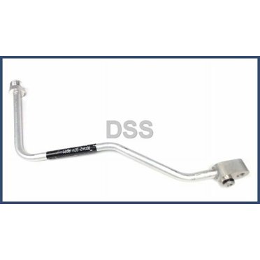 Genuine Honda Civic A/C Condenser Compressor Line Tube Hose Pipe ...