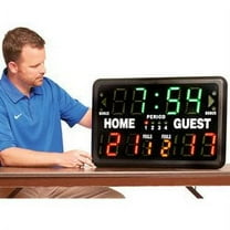 MacGregor Multisport Indoor Electronic Scoreboard with Remote - Walmart.com
