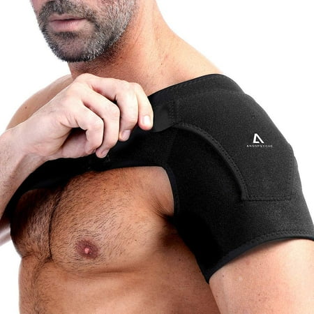 Shoulder Brace Support for Dislocated AC Joint, Frozen Shoulder, Pain ...