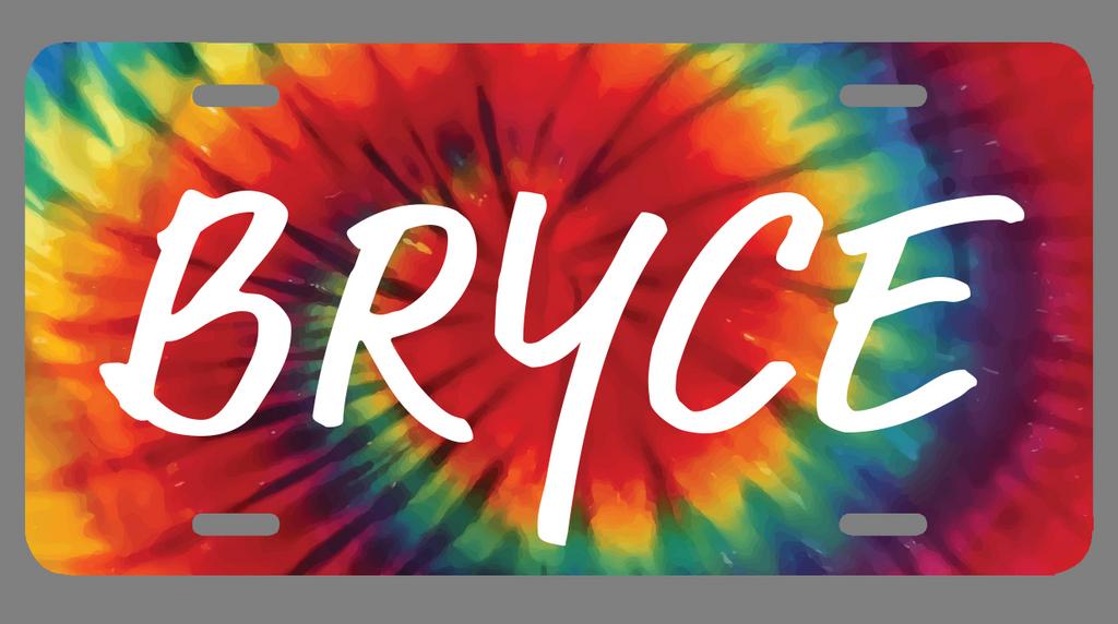 Bryce Name