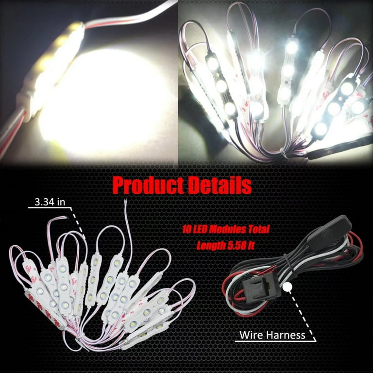 Led Lights For Caravans | Shelly Lighting