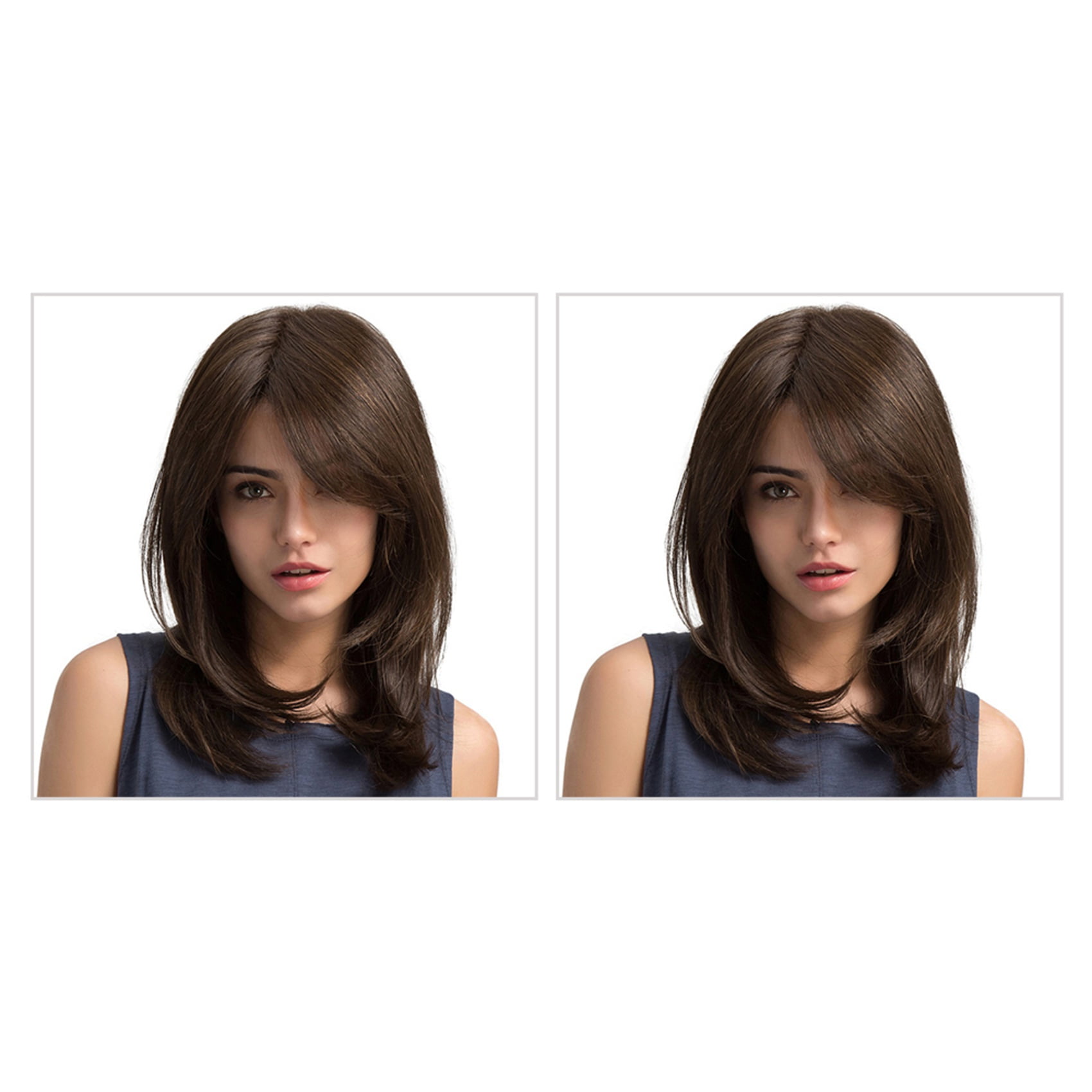 Click here for Unbranded 2x Women Hair Wigs Ladies Party Daily Na... prices