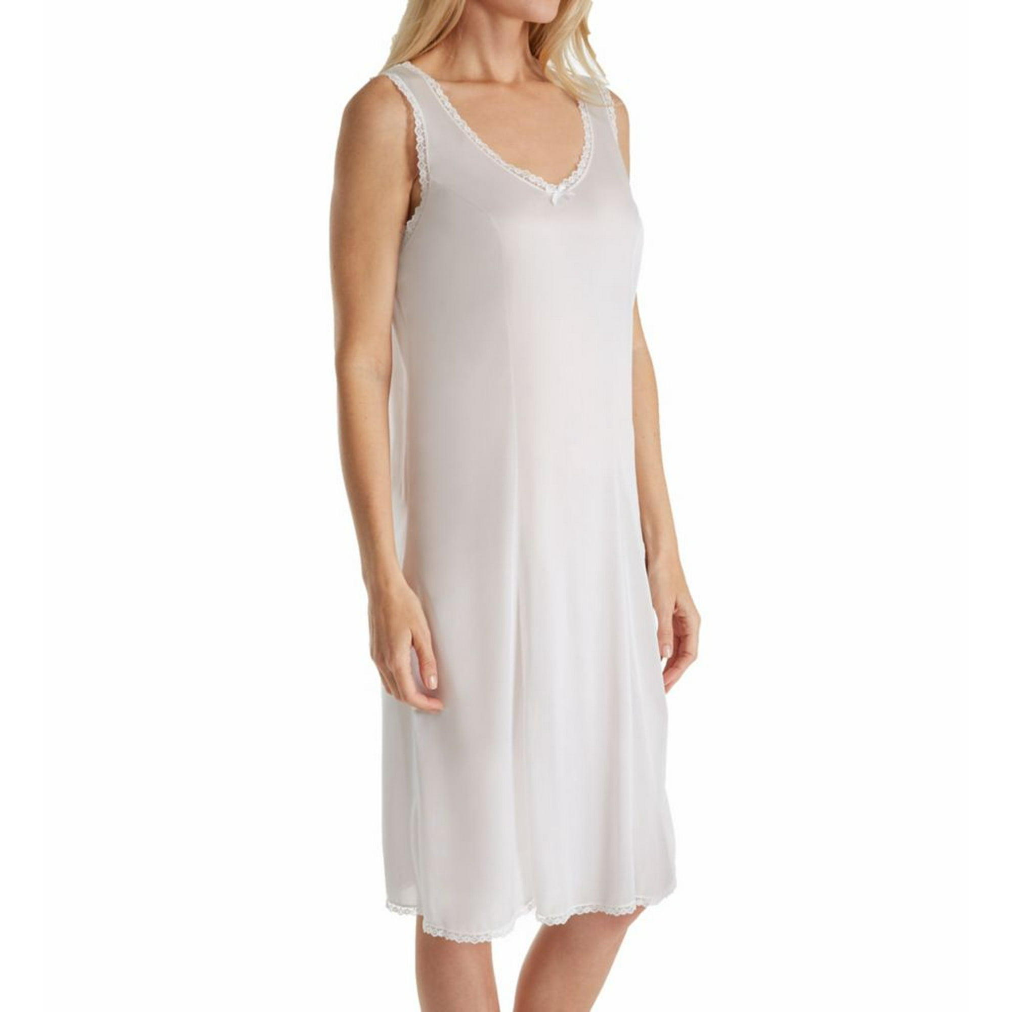 Click here for Womens Shadowline 3411 26 Inch Princess Full Slip... prices