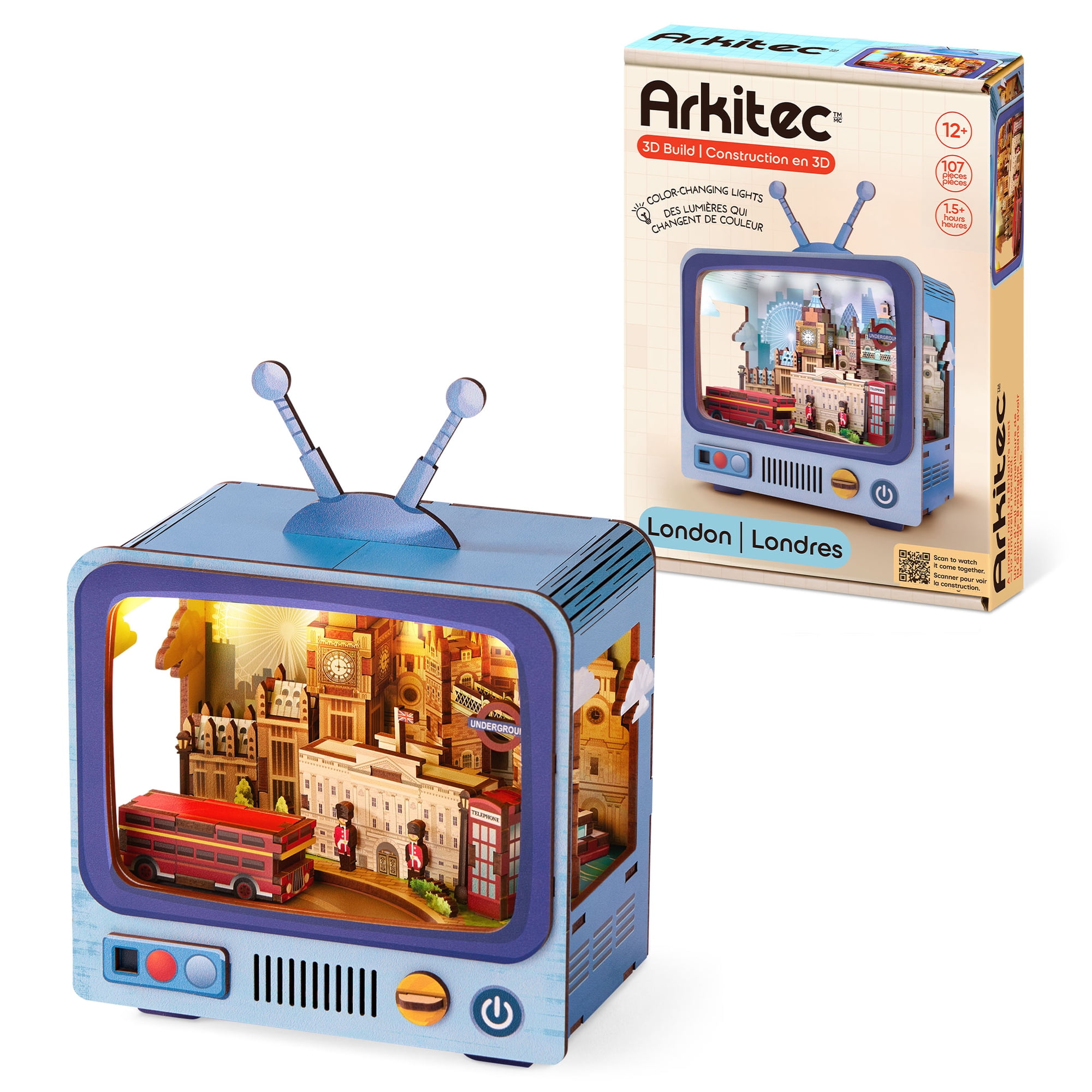 Click here for Arkitec London London Cityvision 3d Build prices