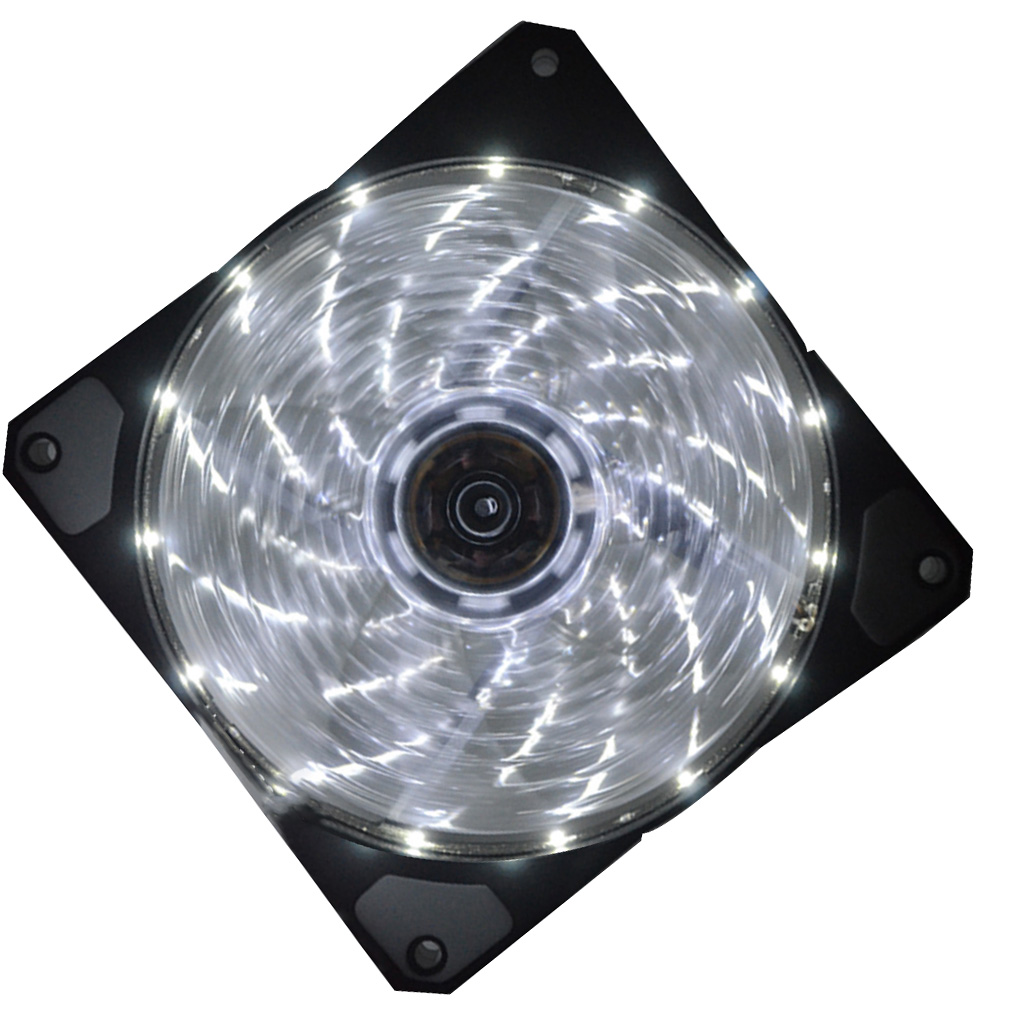 Buy SummerX Ultra Silent LED Case Fans Fashion Light Up LED Cooling ...