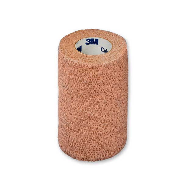 3M Coban Compression Bandage 4"x5' NonSterile - Walmart.com - Walmart.com