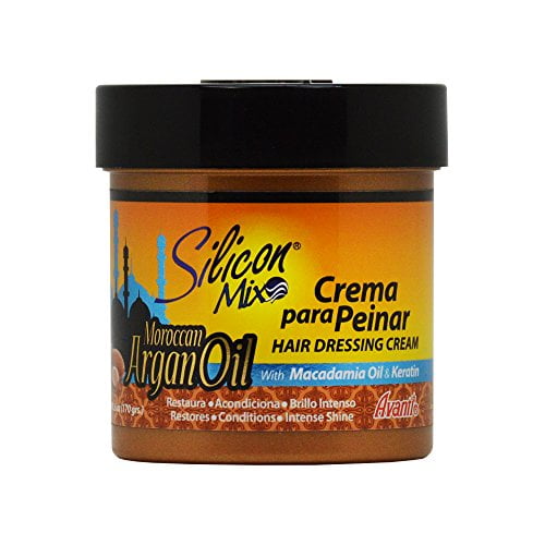 Click here for Silicon Mix Moroccan Argan Oil Hair Dressing Cream... prices