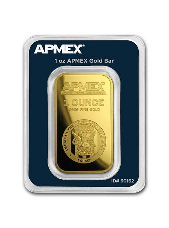 APMEX Gold Bars in Gold Bullion - Walmart.com