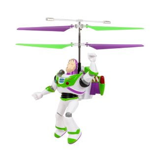 Buzz Lightyear Flying