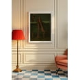 Affixzi Elegant Green Wine Afrocentric Vintage Bathroom Wall Art ...