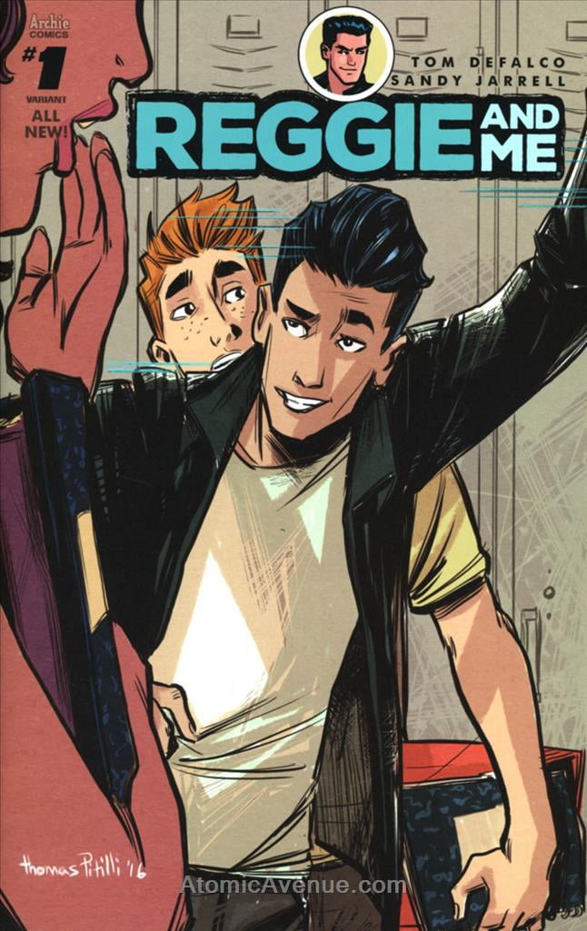 Reggie and Me (2nd Series) #1G VF ; Archie Comic Book - Walmart.com