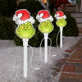Christmas Lightshow Projection Holiday Lighting Style The Grinch ...