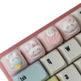 Cartoon 3D Resin Keycaps ESC Keycap For Mechanical Keyboards Enhances ...