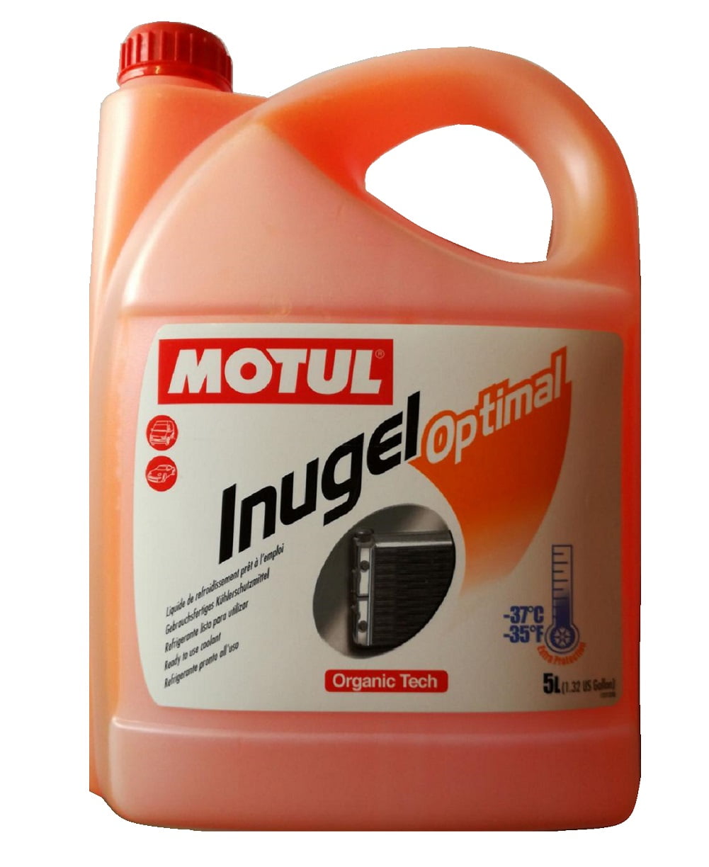 Anticongelante Motul Inugel Optimal -37°C | Walmart en línea