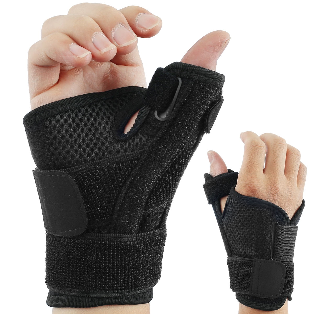 Duety Wrist Support Brace for Carpal Tunnel Warmth Hand Support Wrist ...