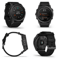 Garmin Tactix 7 Pro Tactical Tracker, Solar-Powered GPS Watch with ...